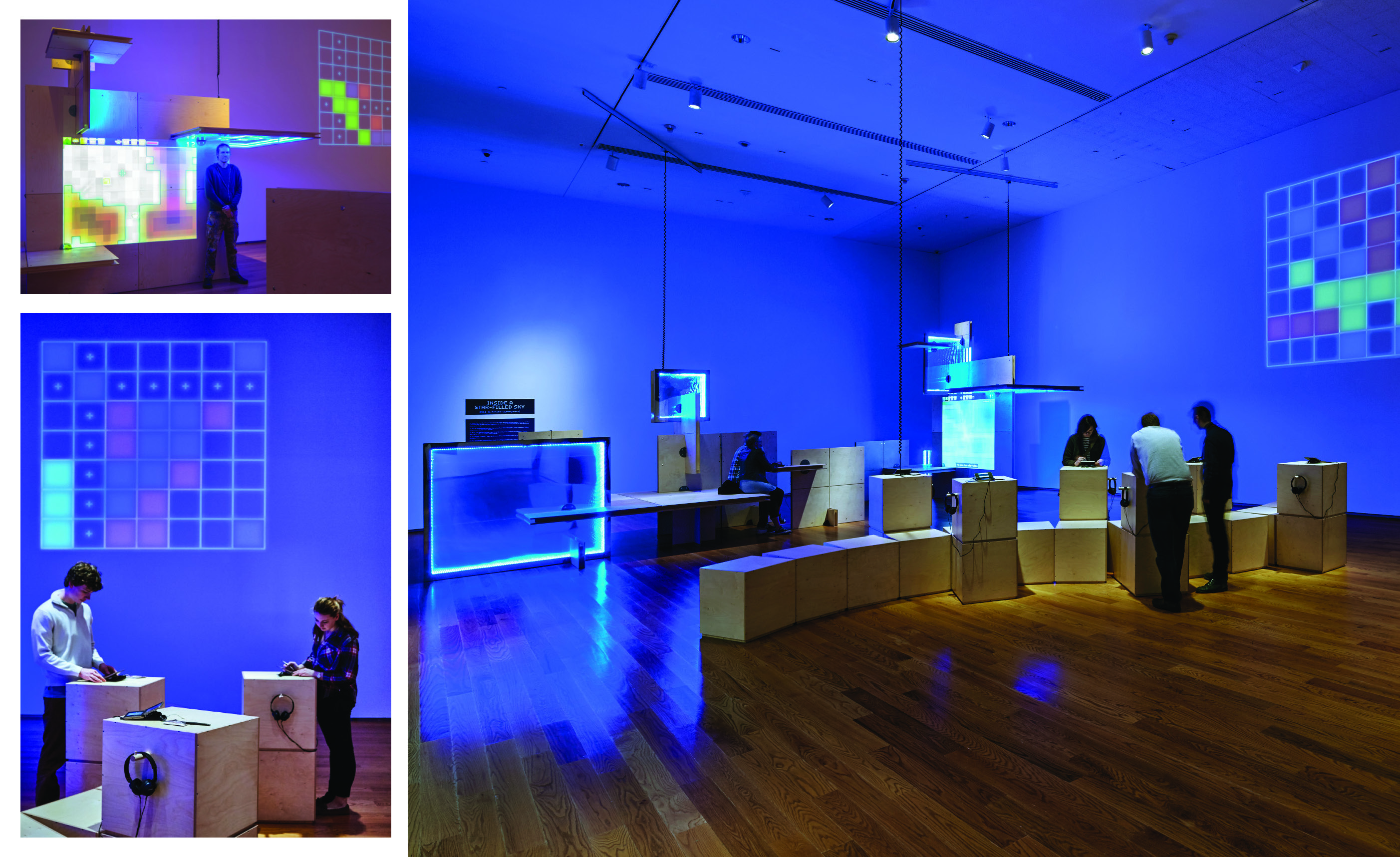 The Game Worlds Of Jason Rohrer by ikd - Architizer