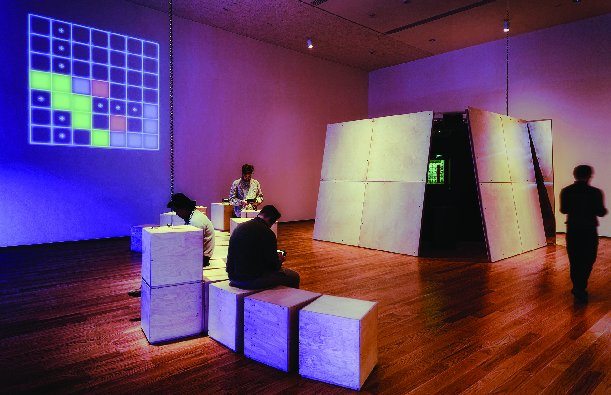 The Game Worlds Of Jason Rohrer by ikd - Architizer