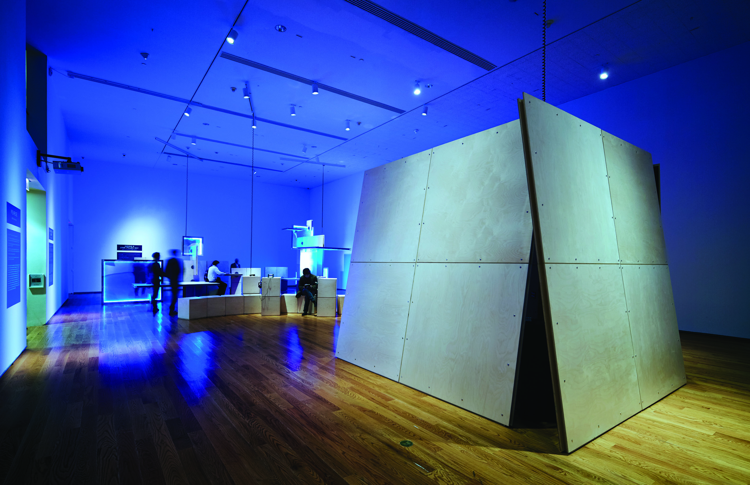 The Game Worlds Of Jason Rohrer by ikd - Architizer