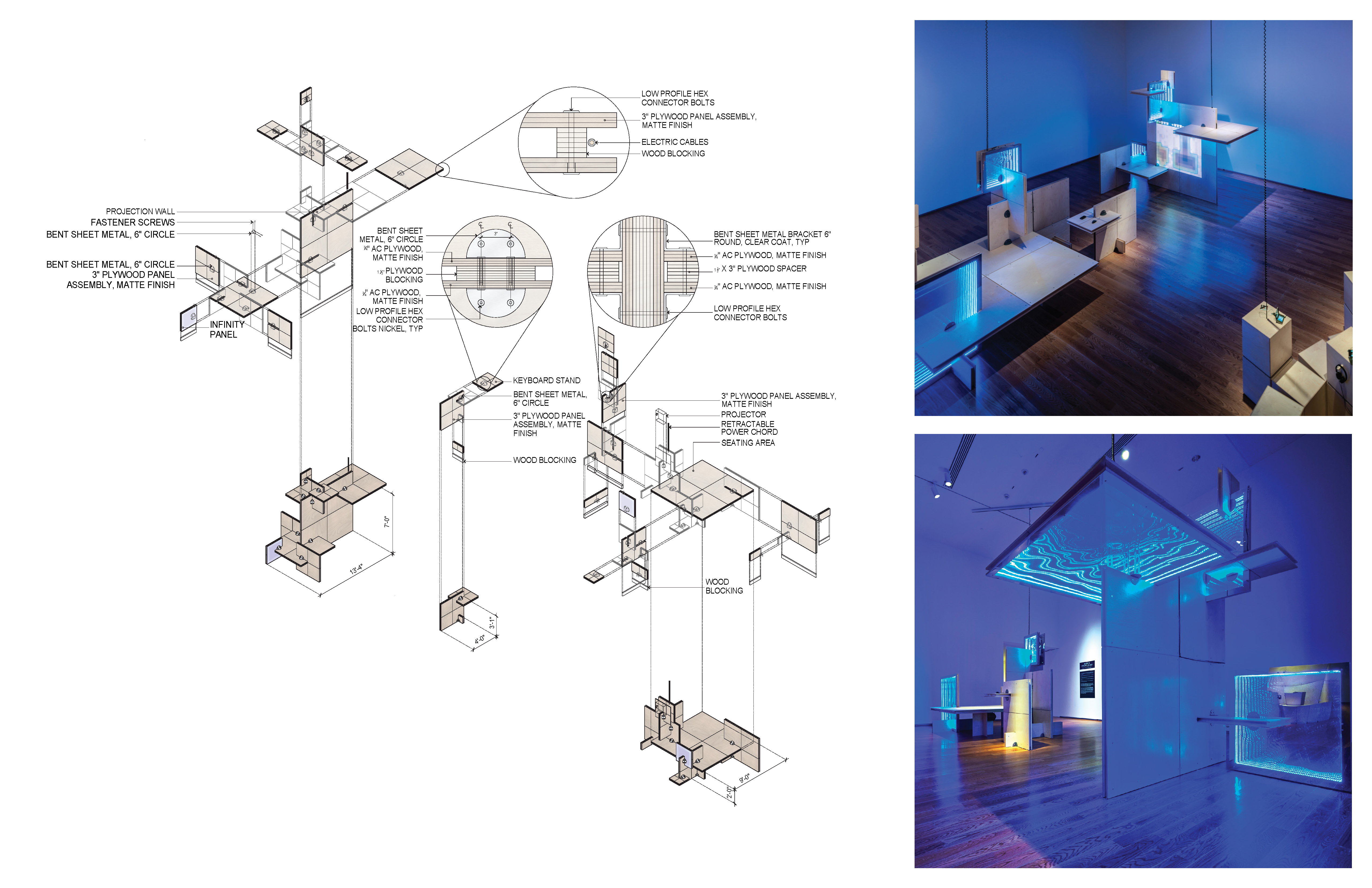 The Game Worlds Of Jason Rohrer by ikd - Architizer
