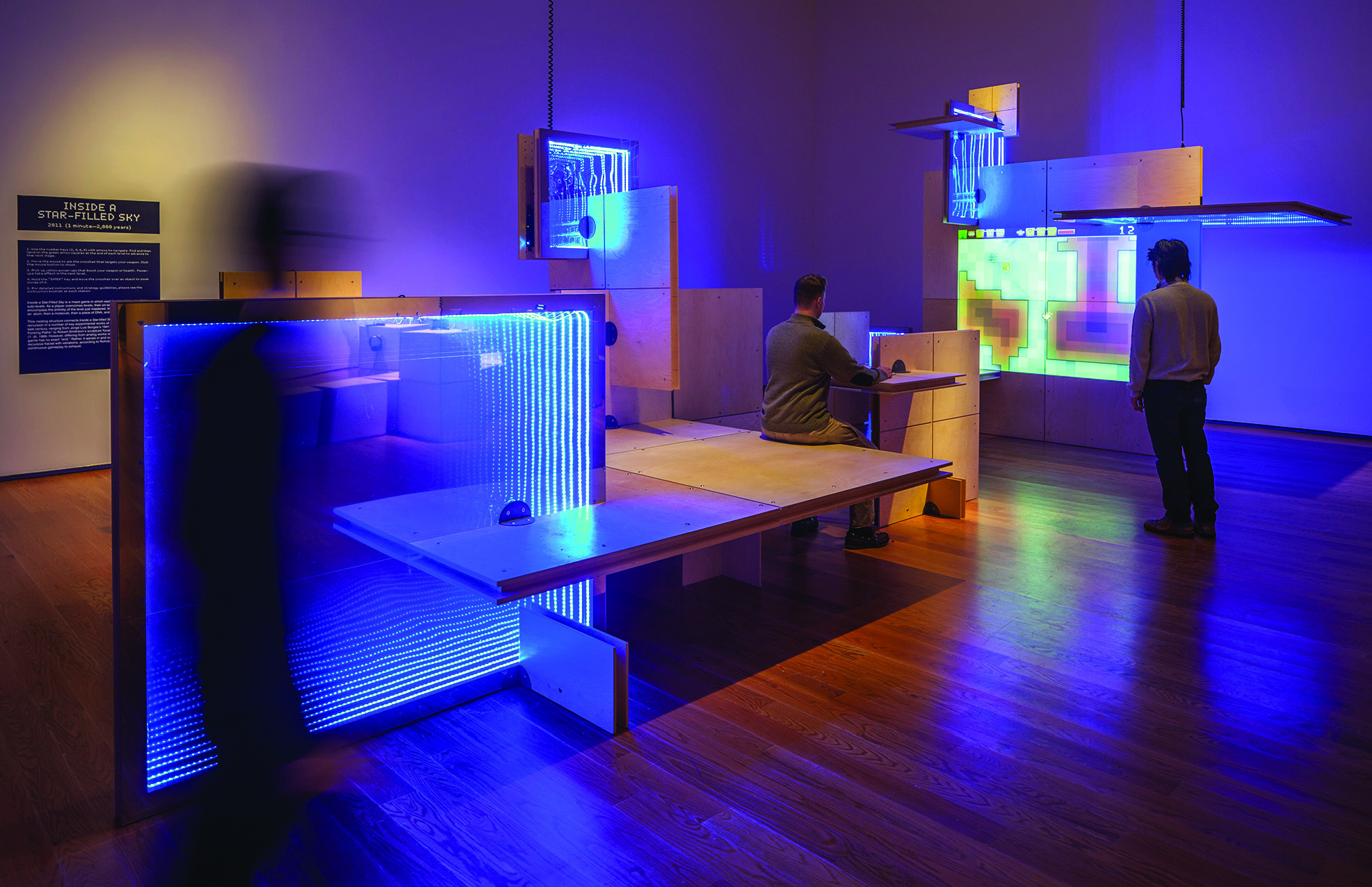 The Game Worlds Of Jason Rohrer by ikd - Architizer