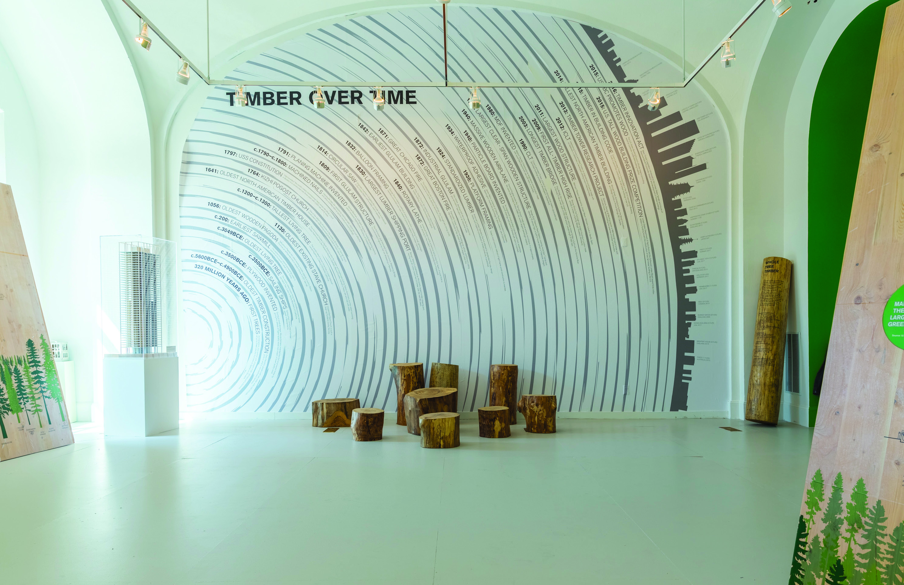 Timber City by ikd - Architizer