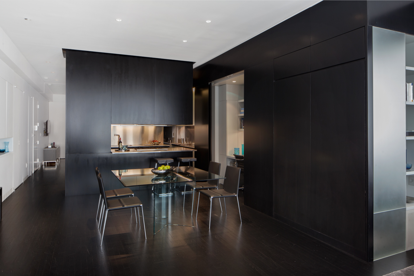 Julian Street Library at Princeton University by Joel Sanders Architect ...