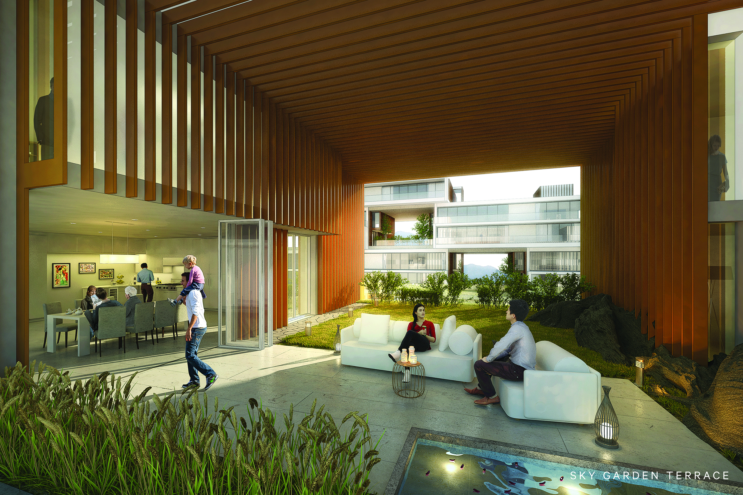 219 Gardens by Joel Sanders Architect - Architizer