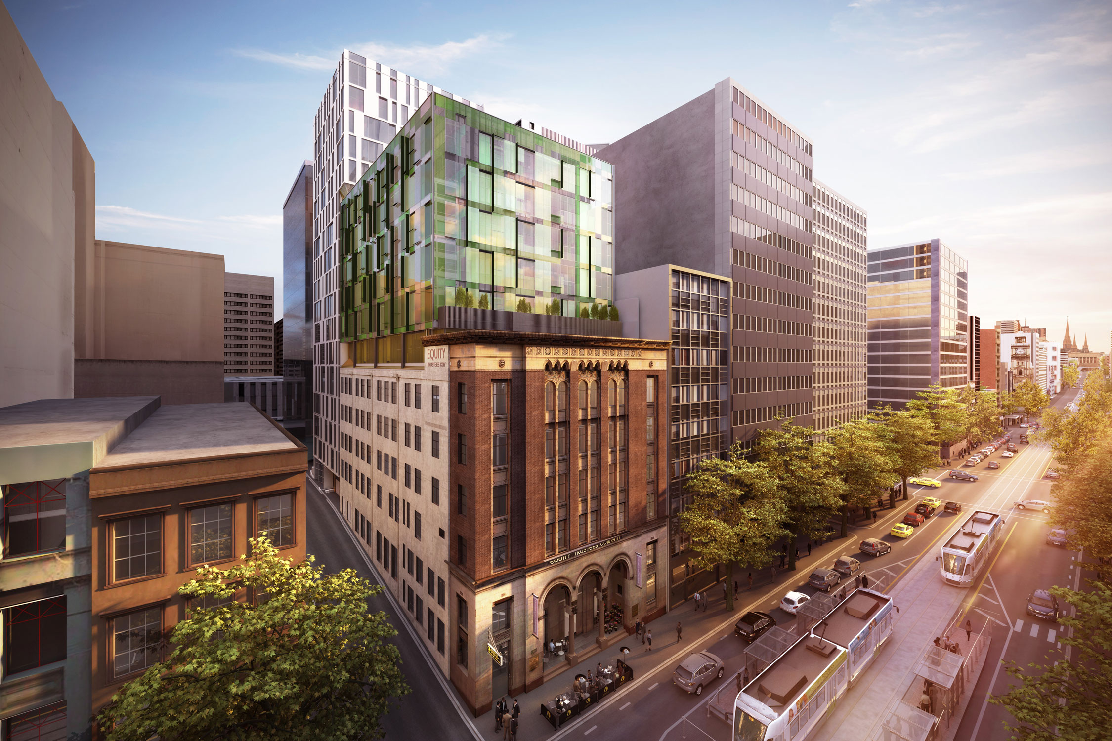 Decibel Architecture - Architizer