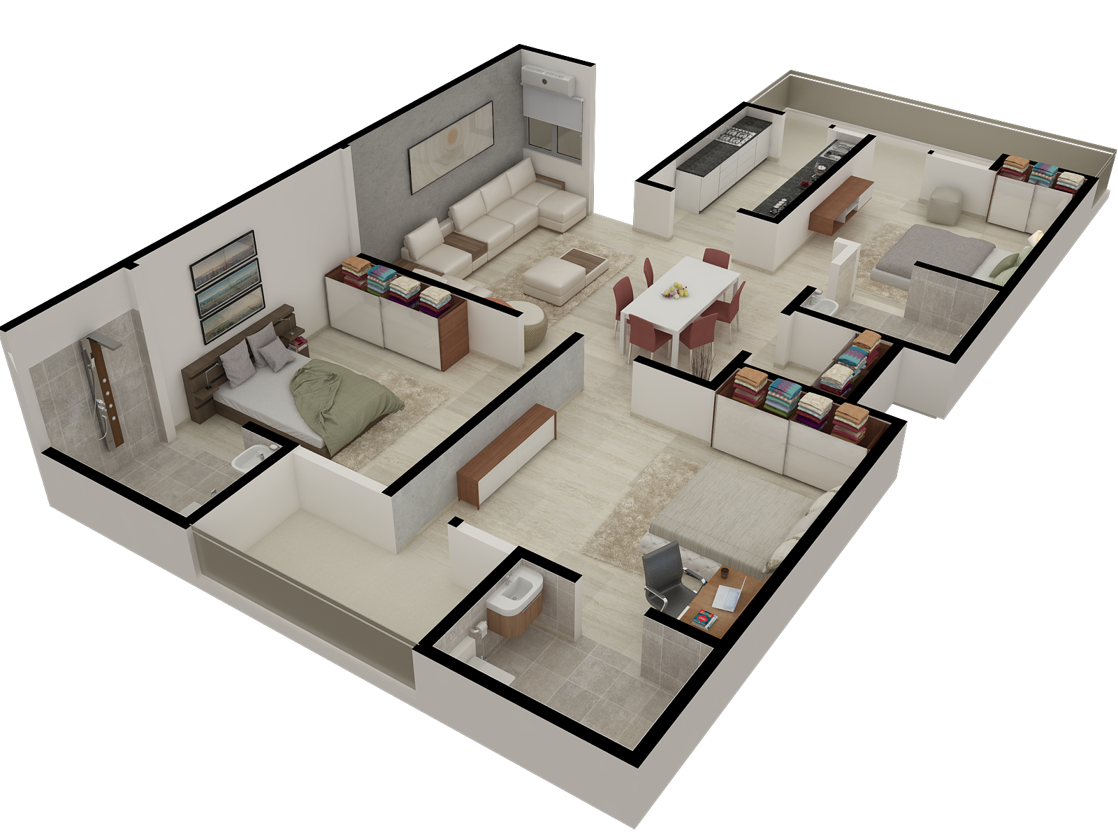 Using Interactive 3D Floor plans in your marketing by Rayavtengg ...