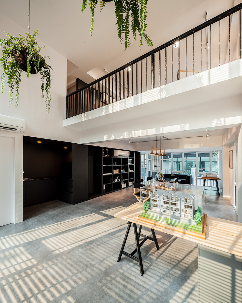 HOF : Home & Office by IF (Integrated Field co.,ltd) - Architizer