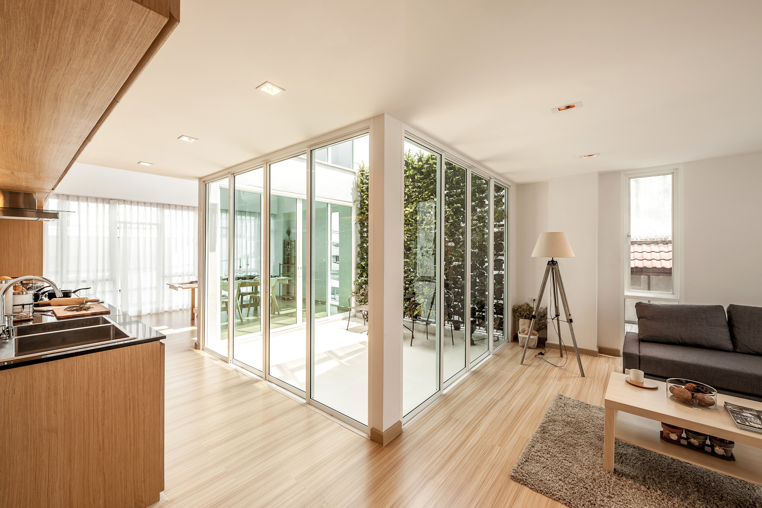 HOF : Home & Office by IF (Integrated Field co.,ltd) - Architizer