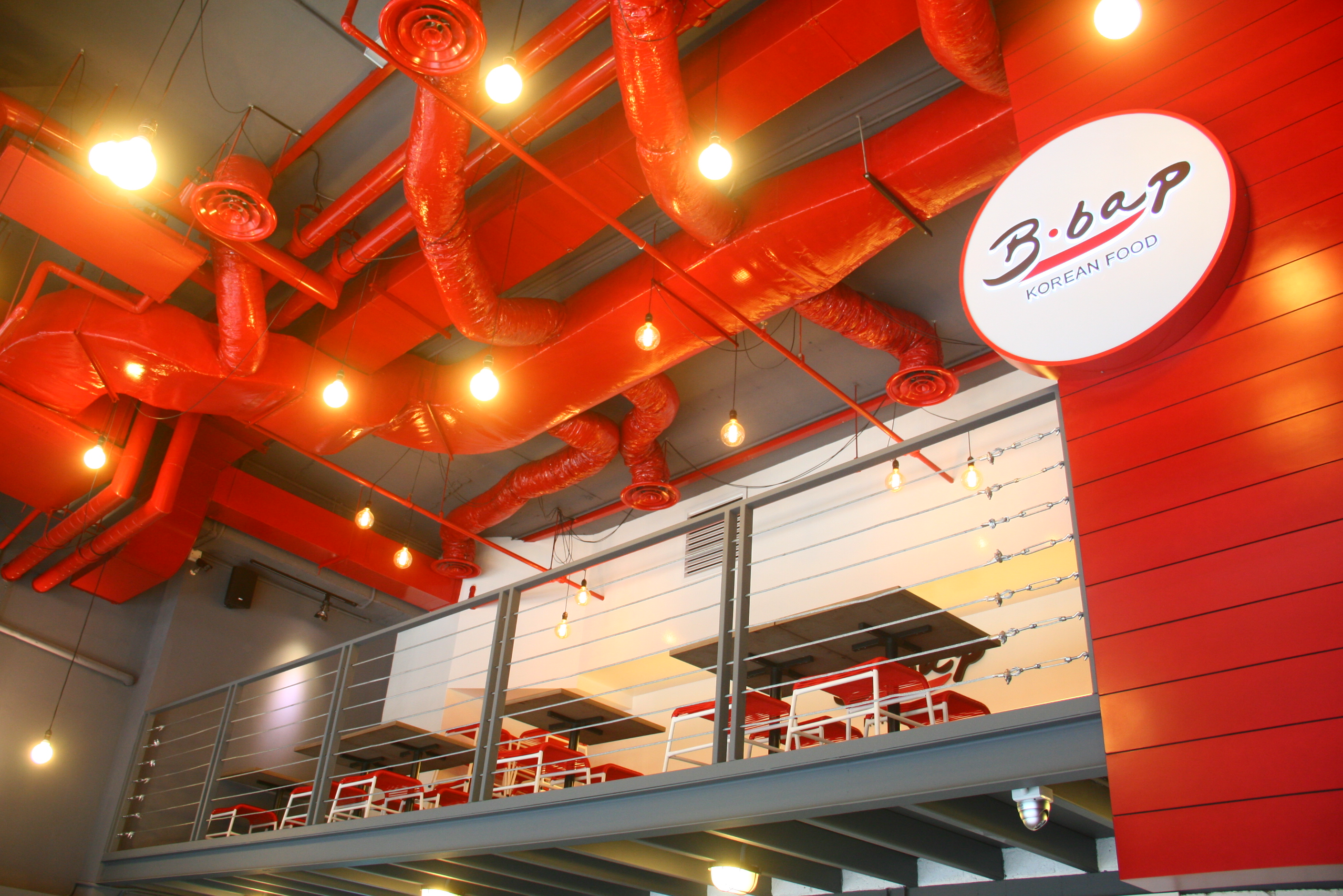 BBap Korean Food (NU Sentral) by Munch Indesign Sdn. Bhd - Architizer