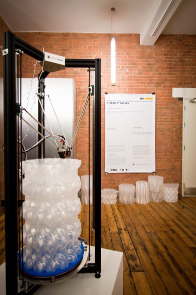 Cloud Capsule by Mamou-Mani ltd - Architizer