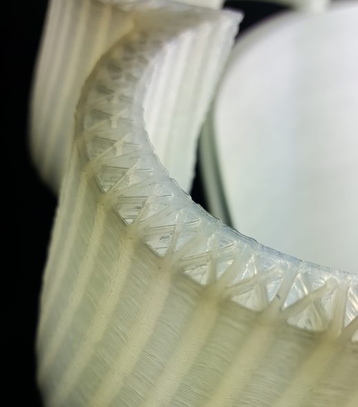 Food Ink 3D Printing Restaurant by Mamou-Mani ltd - Architizer