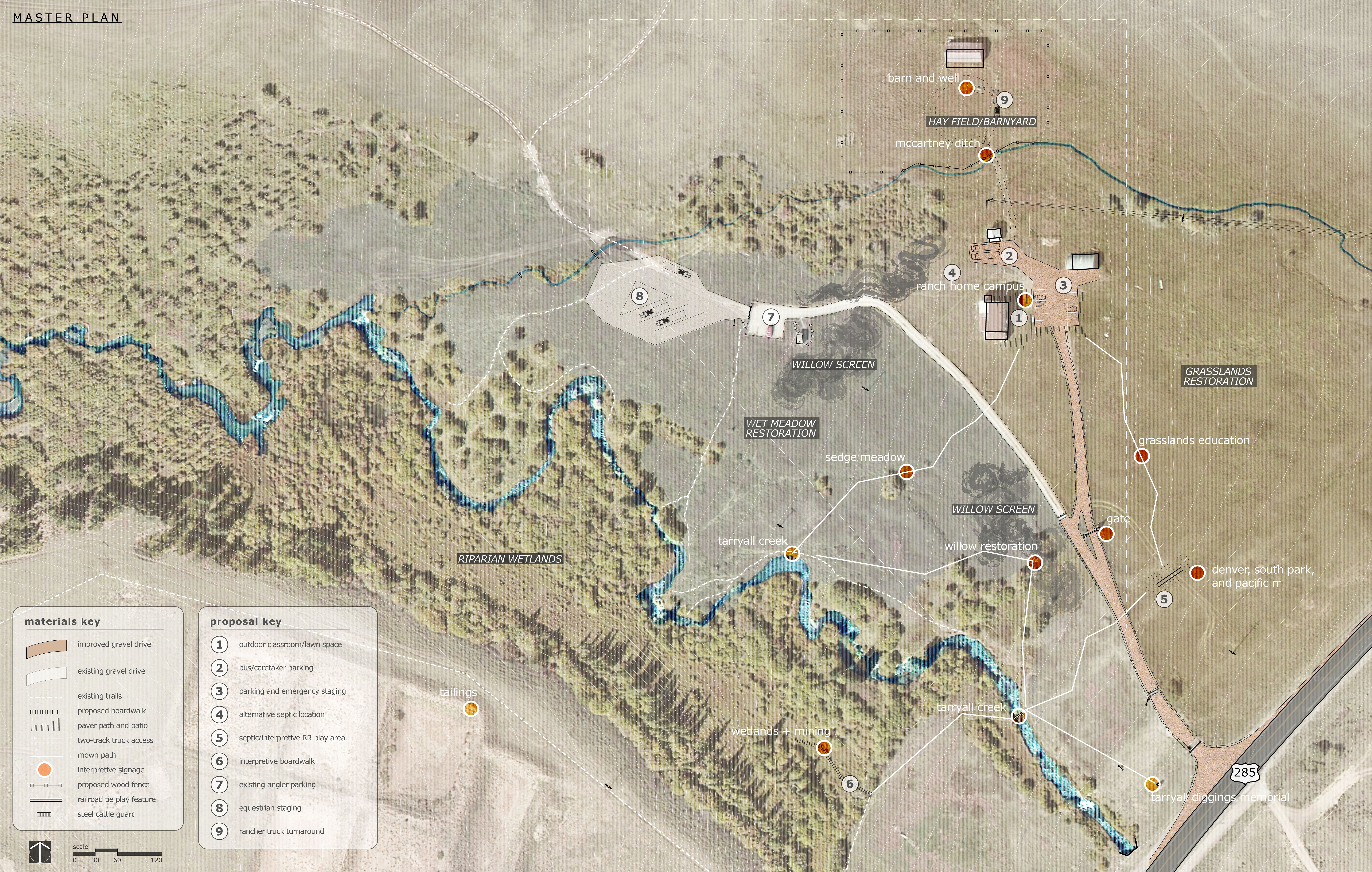 Tarryall-Cline Ranch by Bluegreen - Architizer