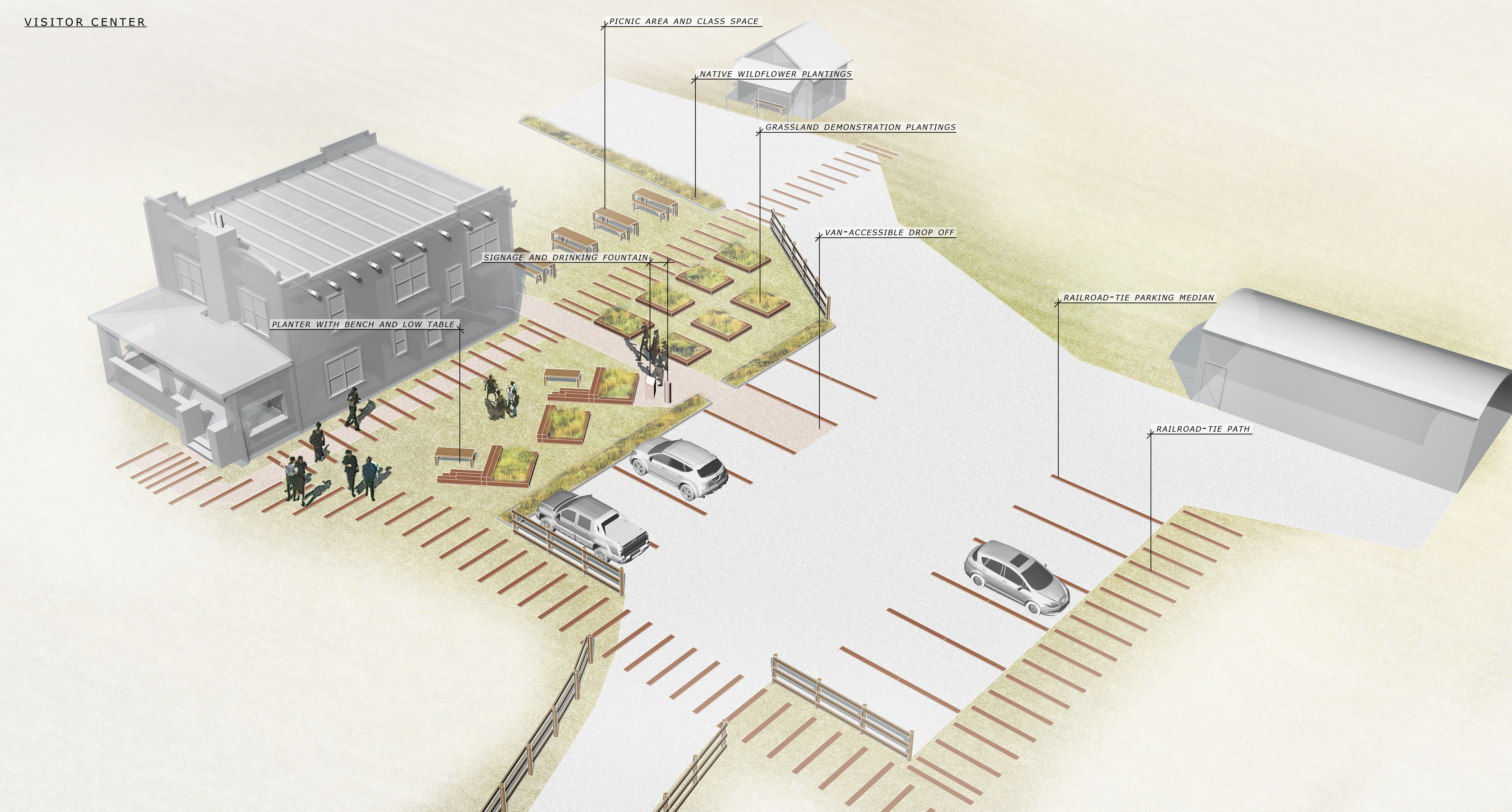 Tarryall-Cline Ranch by Bluegreen - Architizer