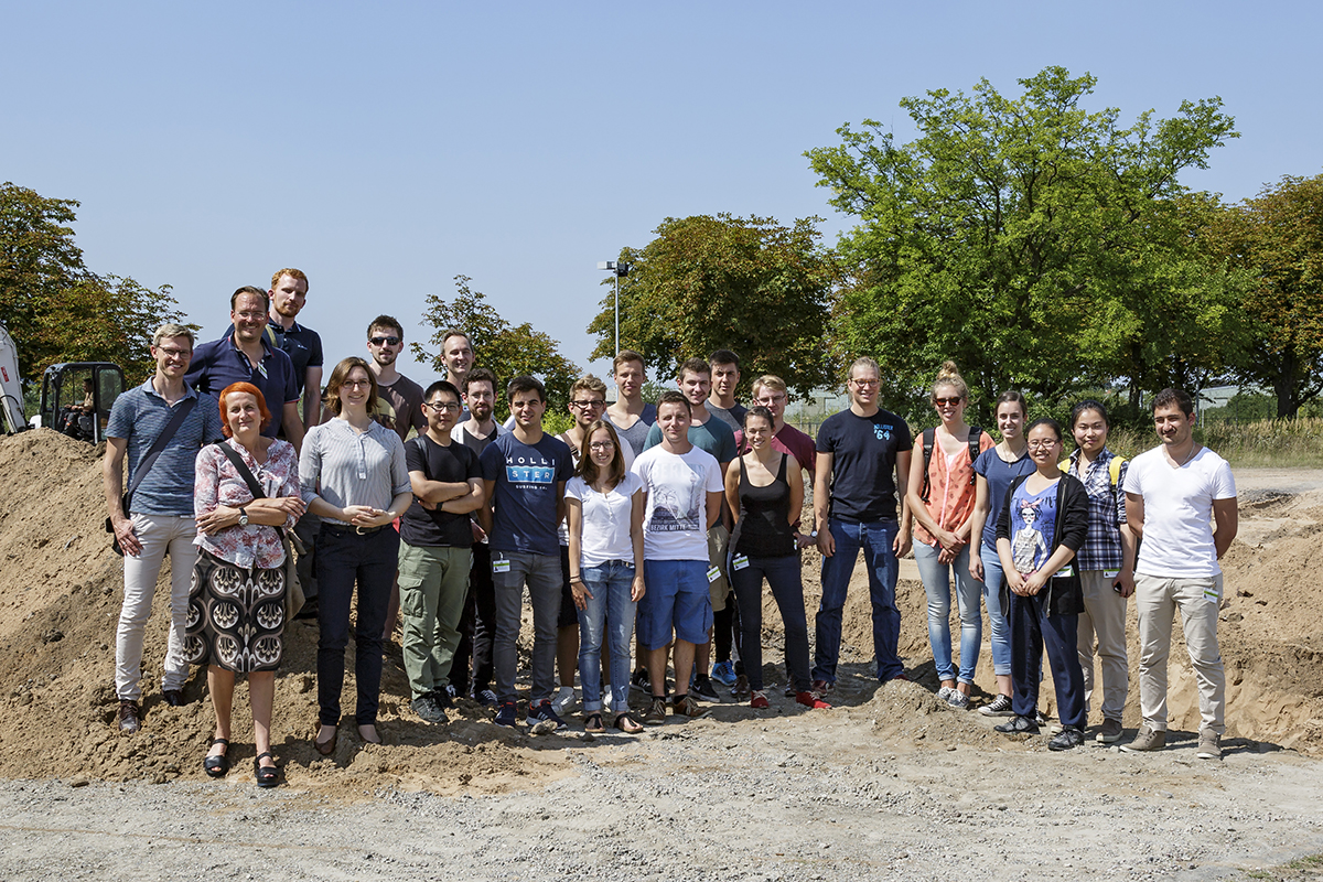 Community Centre Spinelli Barracks Mannheim by University of ...