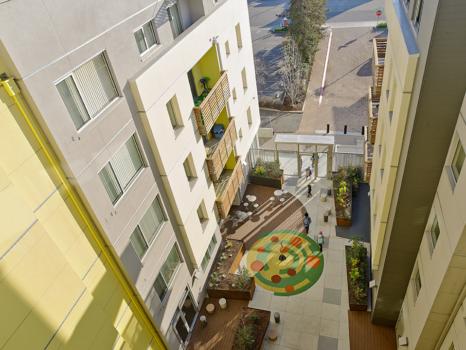 Mural Apartments by Van Meter Williams Pollack (VMWP) - Architizer