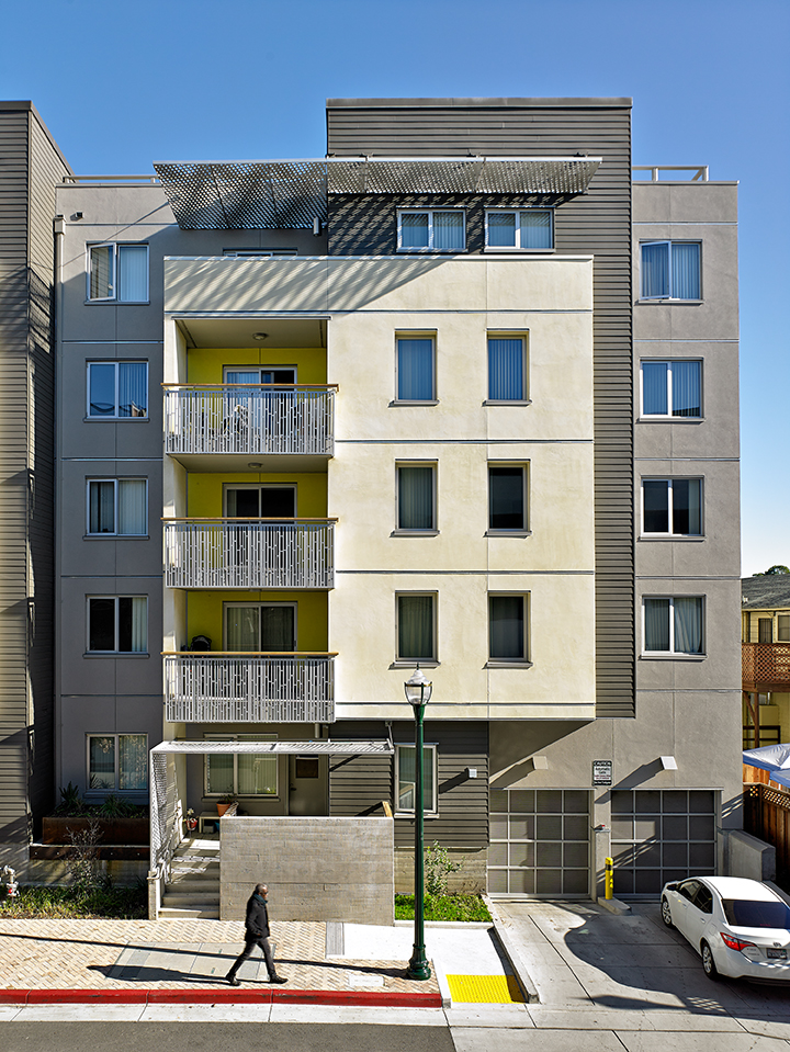Mural Apartments by Van Meter Williams Pollack - Architizer