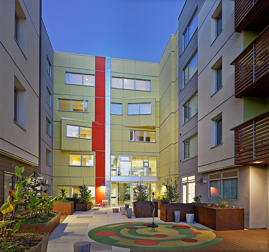 Mural Apartments by Van Meter Williams Pollack - Architizer