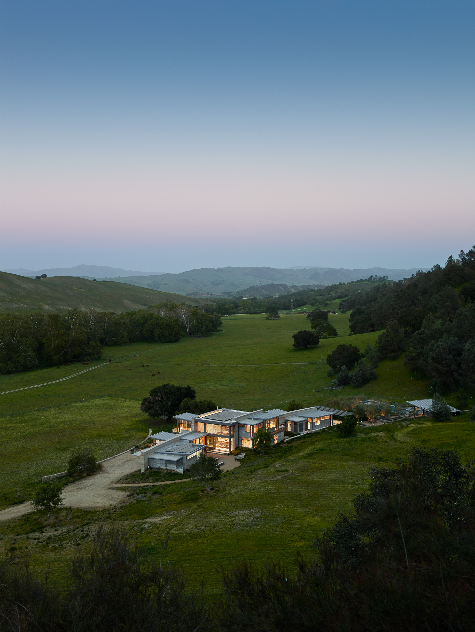 Spring Ranch by Feldman Architecture - Architizer