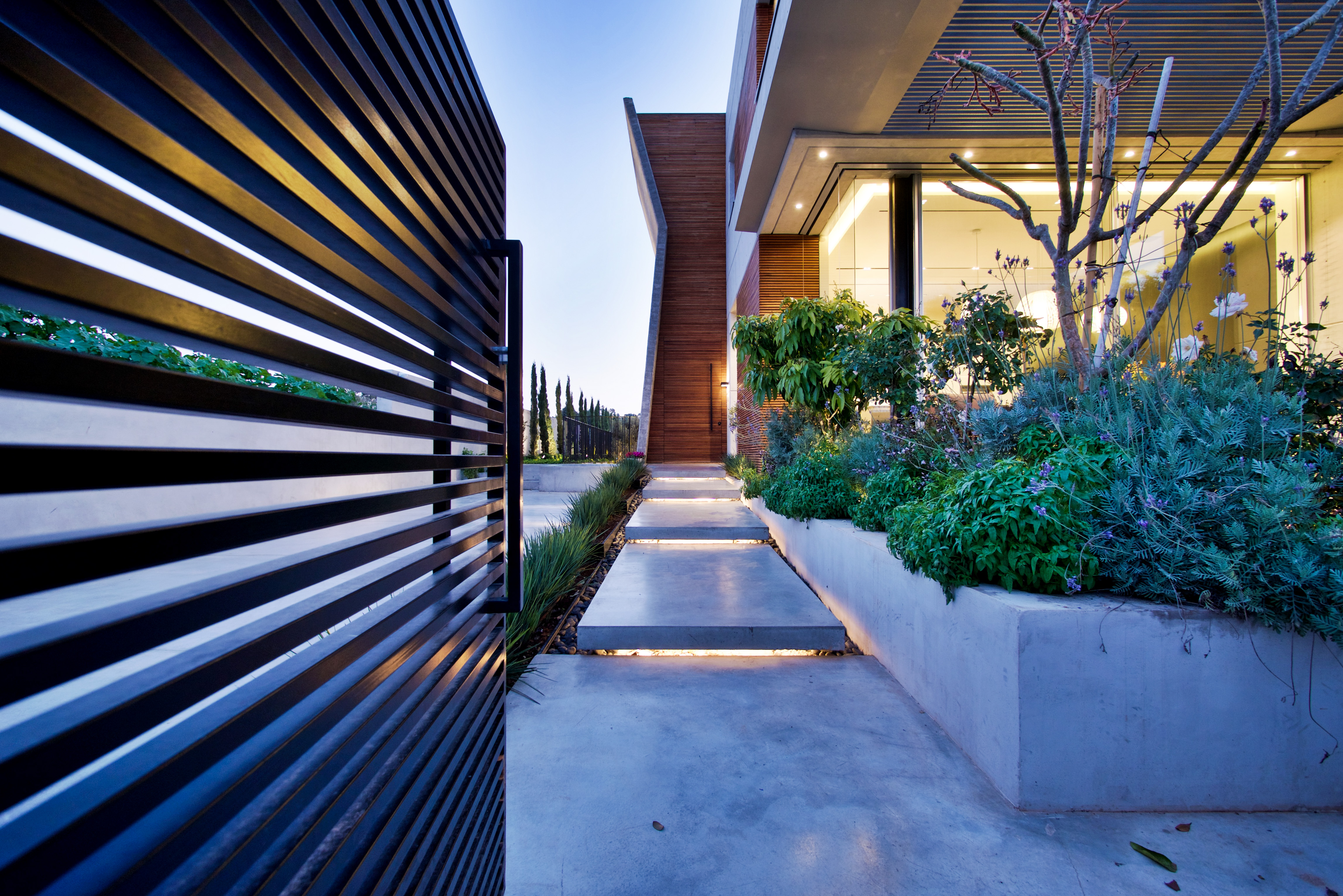 house in shfela by Dan & Hila Israelevitz architects - Architizer