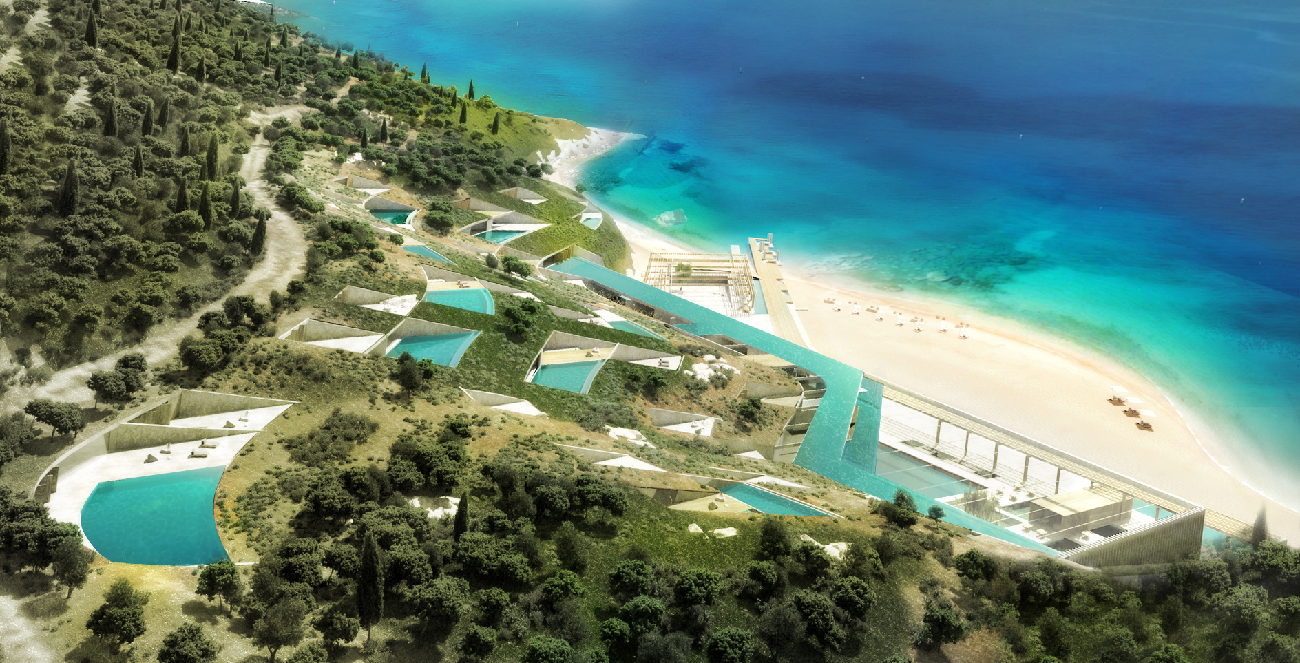 INFINITY PROJECT by Mold Architects - Iliana Kerestetzi - Architizer