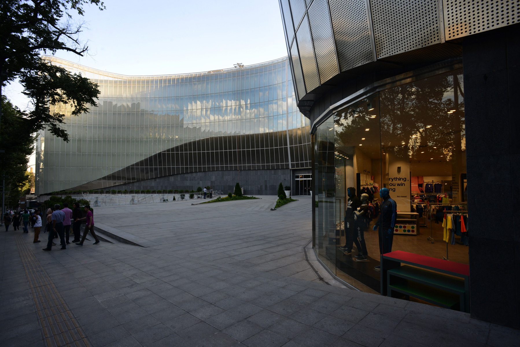 ARG Shopping Mall by Arsh4d Studio - Architizer