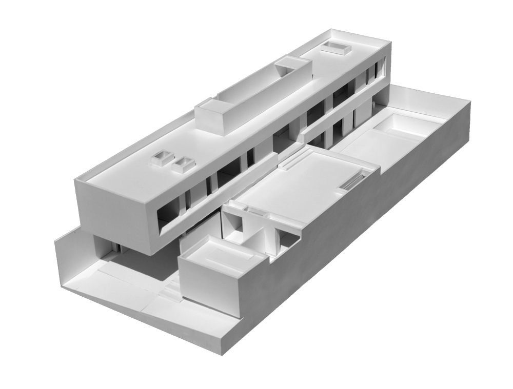 CASA IVANNA by OBRA BLANCA - Architizer