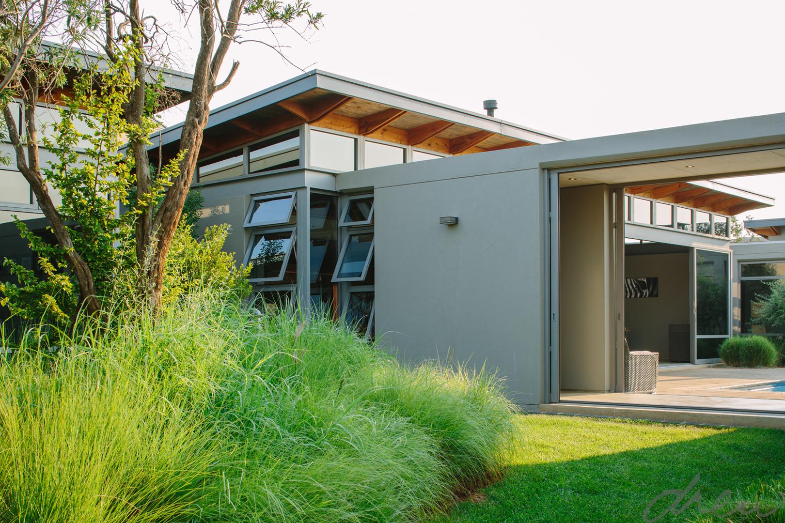 modern lodge by Drew Architects + Interiors - Architizer