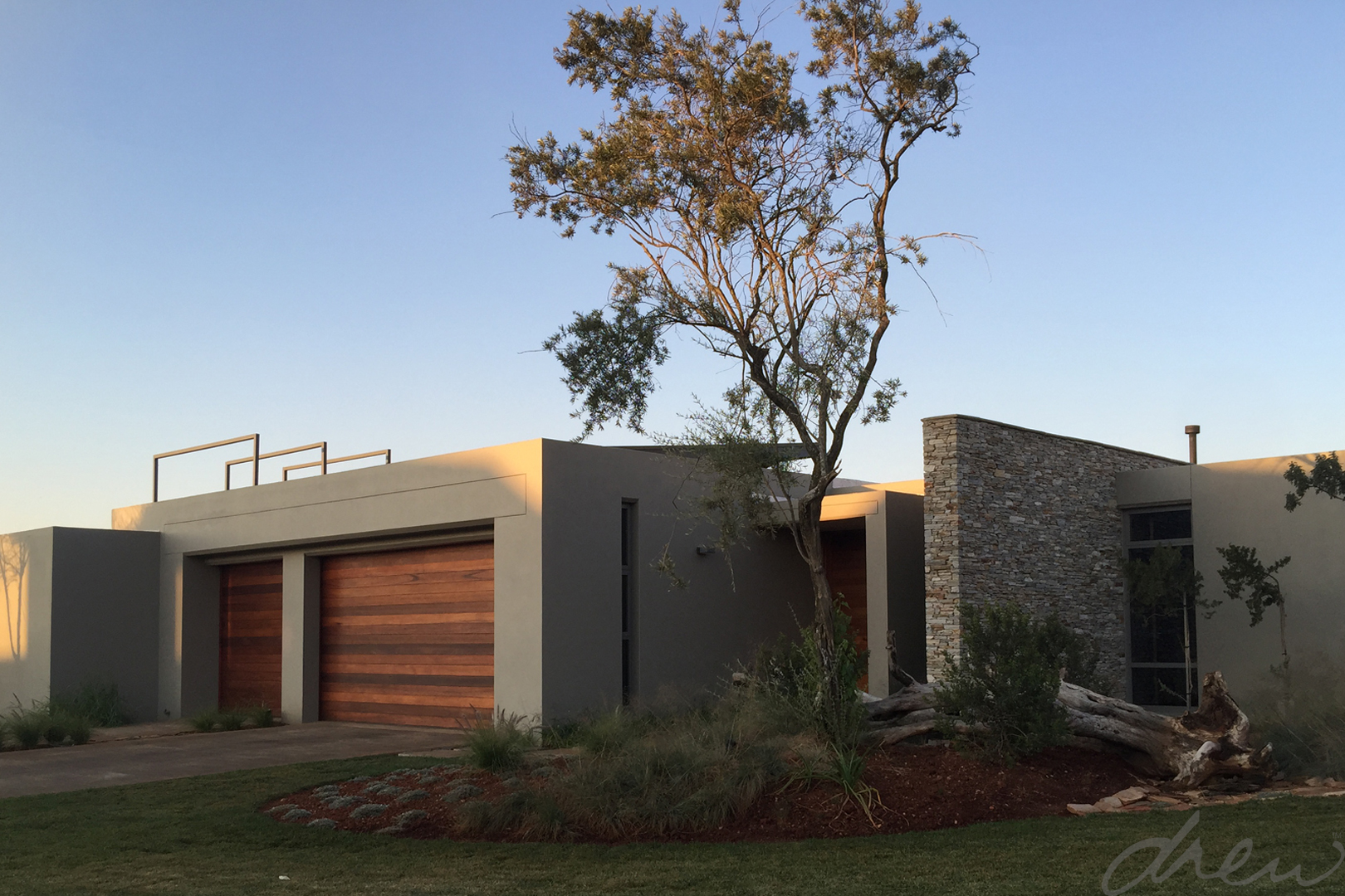 modern lodge by Drew Architects + Interiors - Architizer