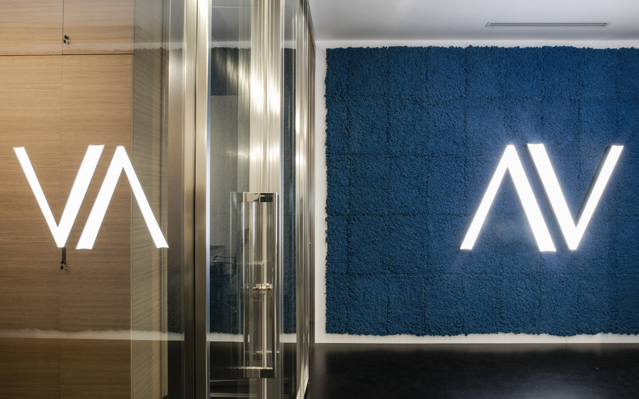 URBAN VISION Headquarter by Obicua - Architizer