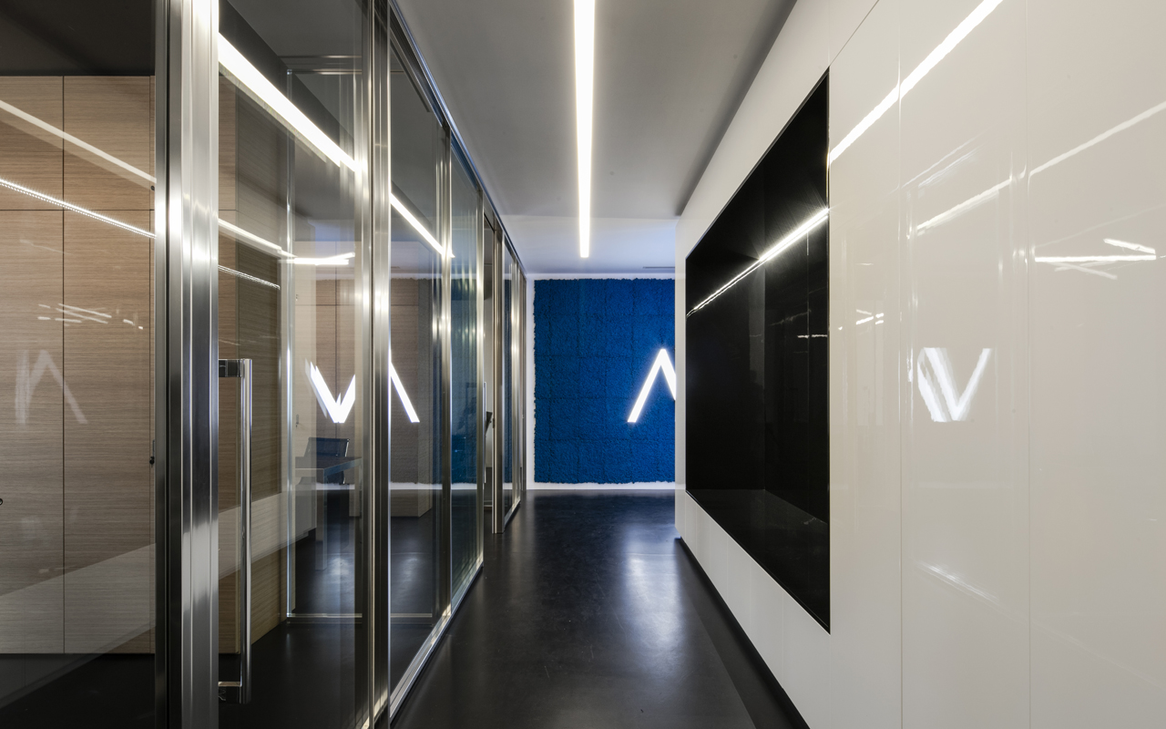 URBAN VISION Headquarter by Obicua - Architizer