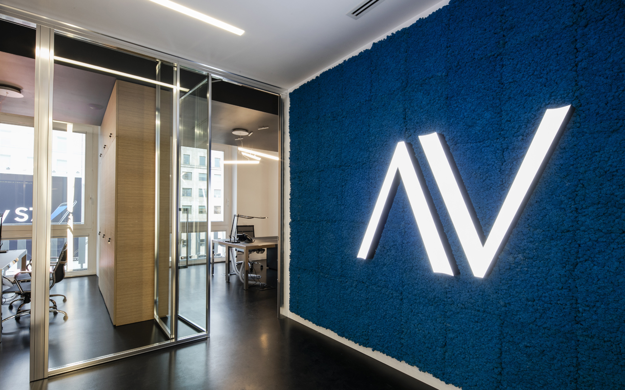 URBAN VISION Headquarter by Obicua - Architizer