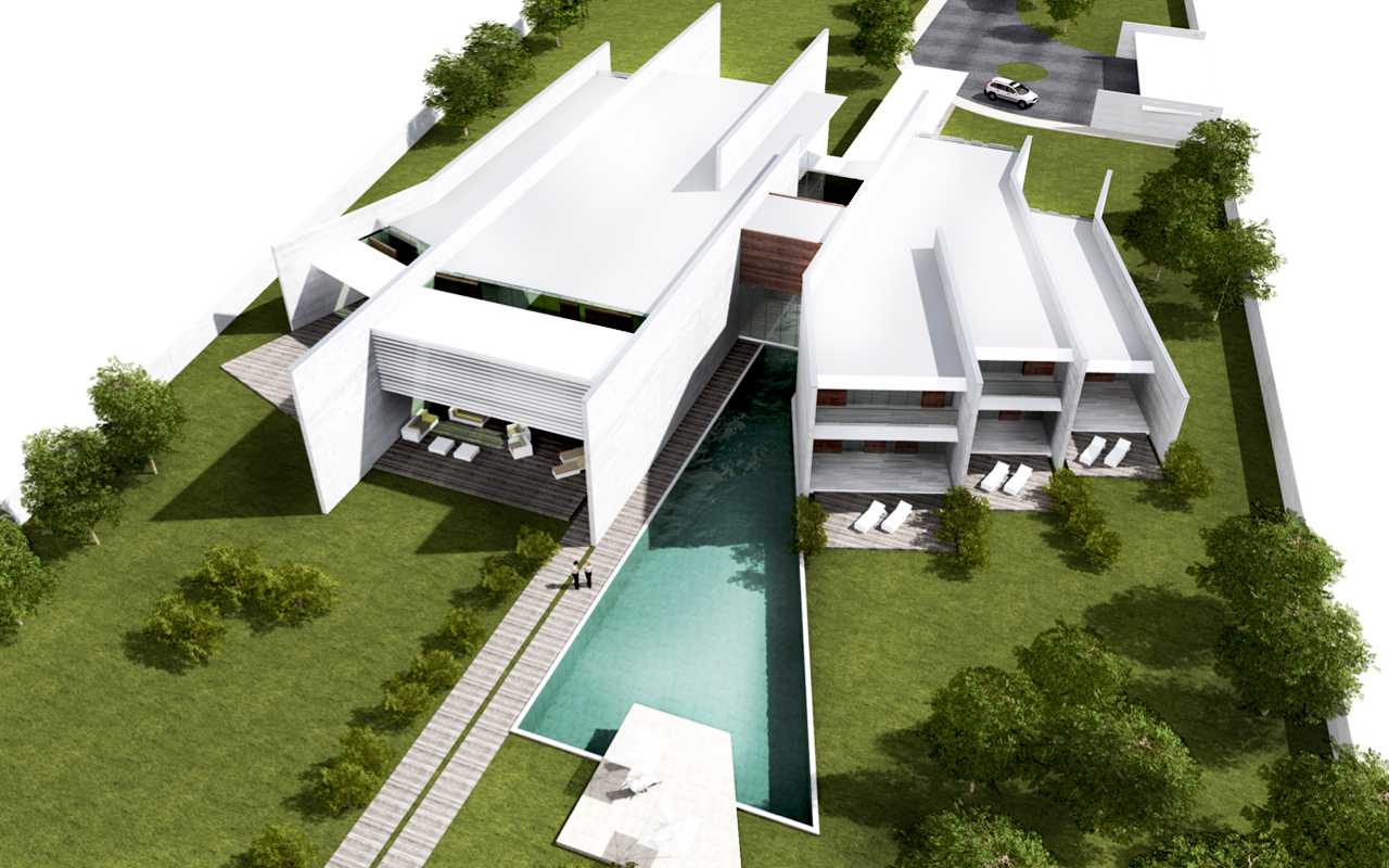 Old Ningo private villa by Obicua - Architizer