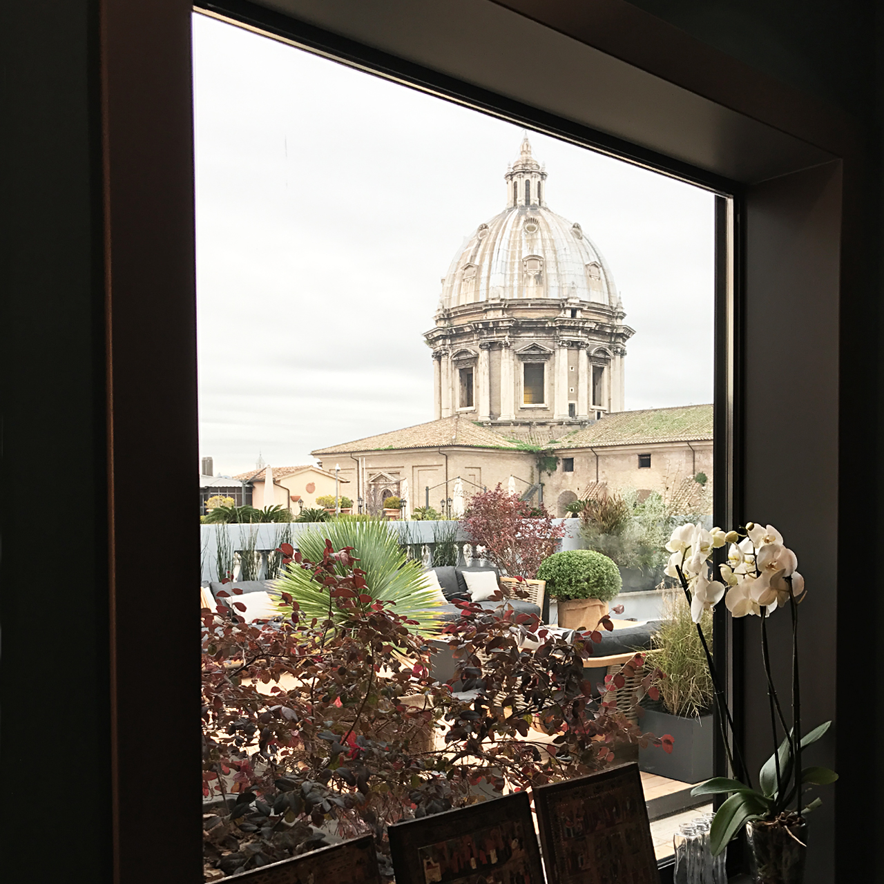 Roman Terrace by Obicua - Architizer