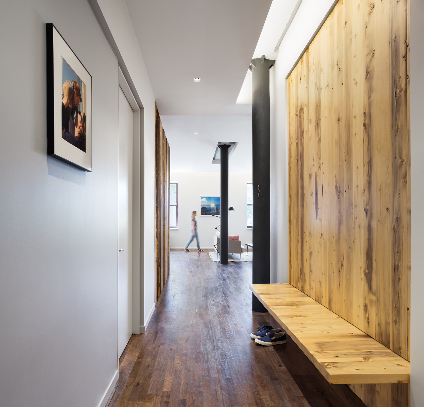 Brooklyn Warehouse Loft by Studio Modh Architecture - Architizer