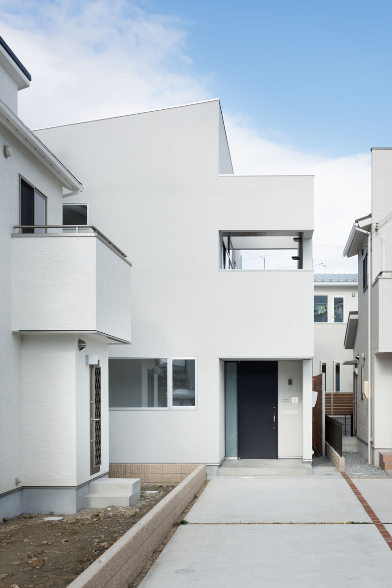 Ik house by Yosuke Ichii Architect - Architizer