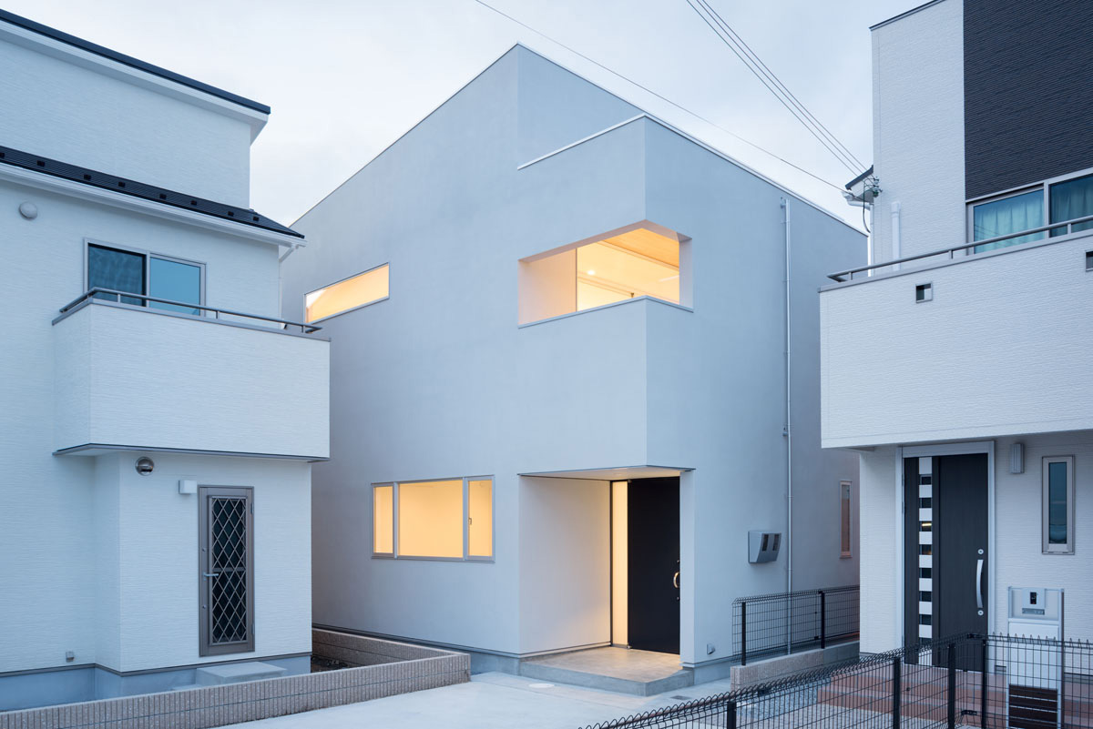SK house by Yosuke Ichii Architect - Architizer