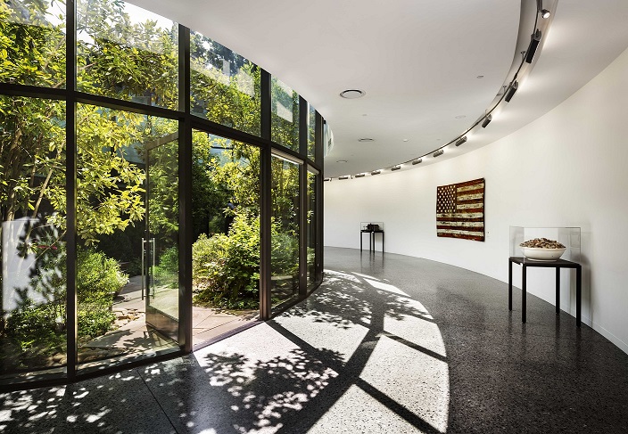 Conservation Hall at the TN Governor’s Residence by archimania - Architizer