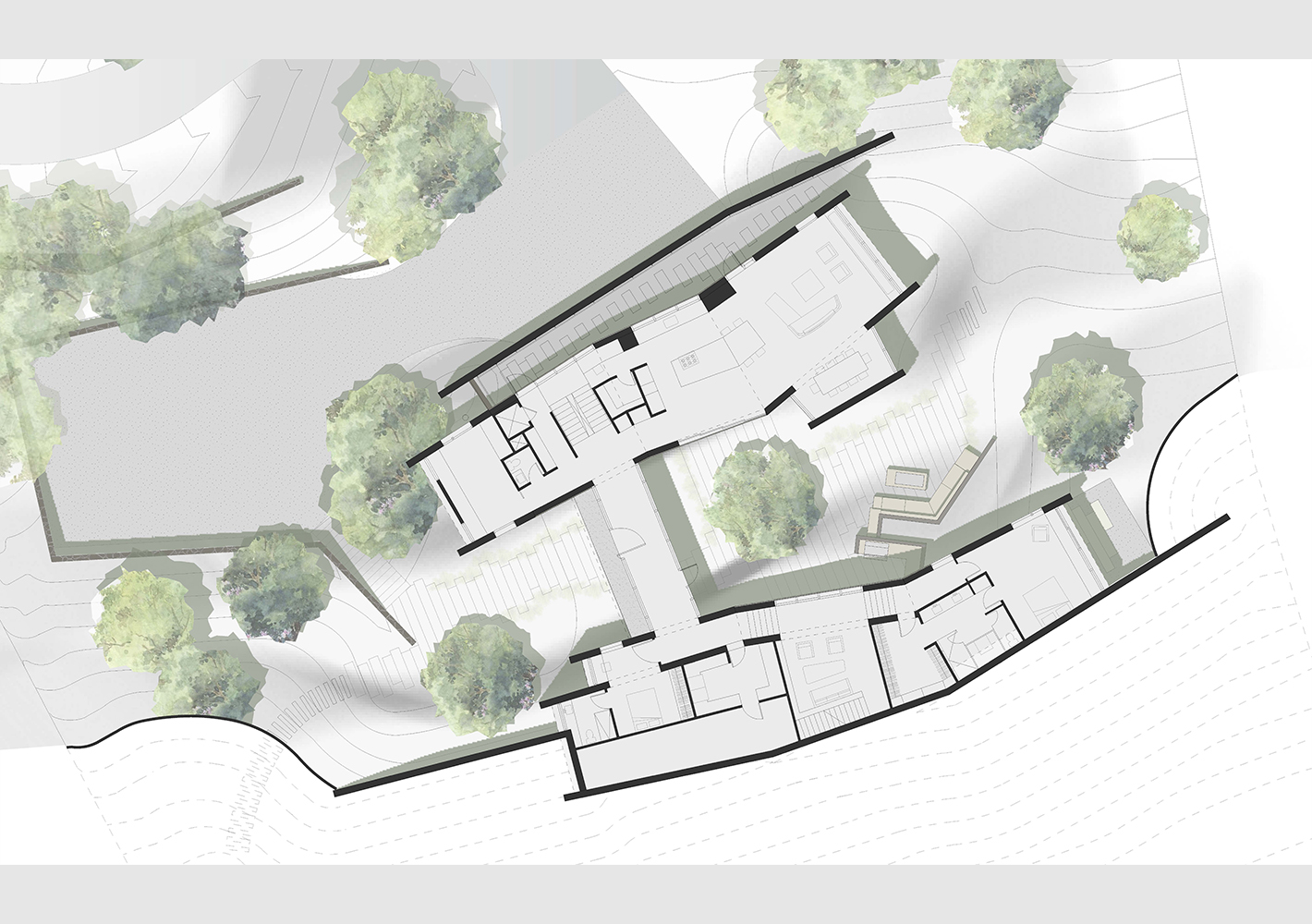 Contour I by Feldman Architecture - Architizer