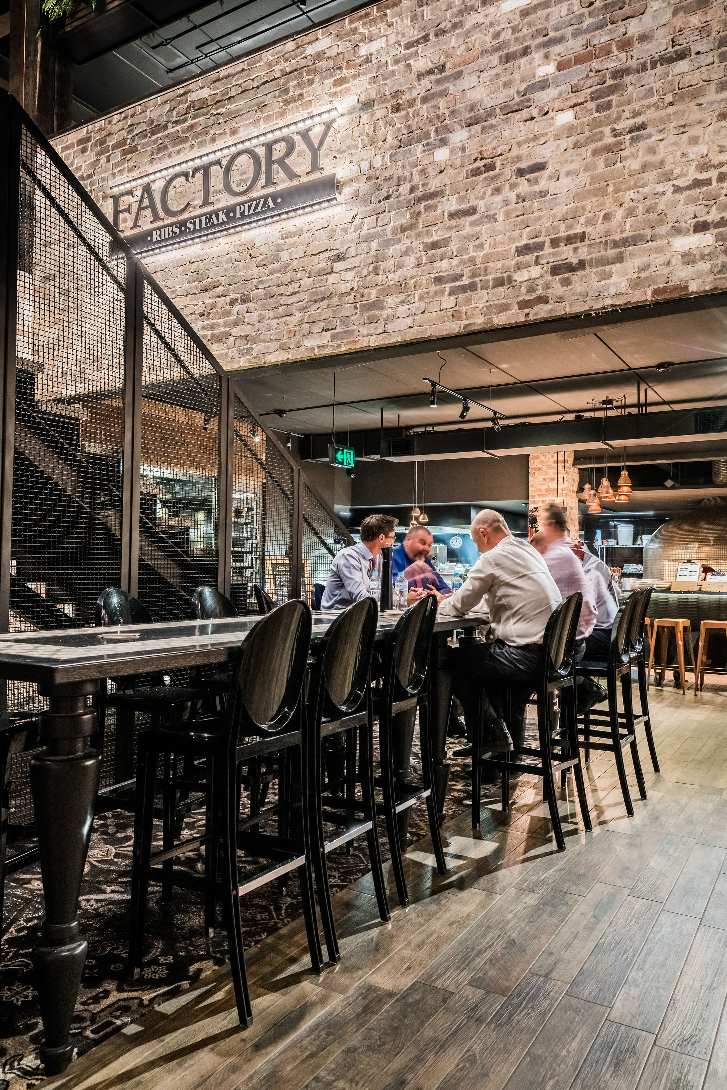 Collegians Rugby League Football Club by GROUPN Architecture Interior ...