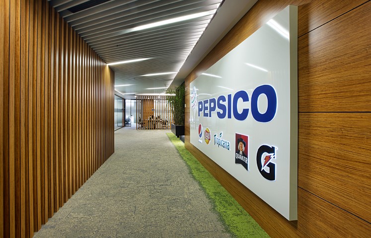 PEPSICO OFFICE by Boytorun Architects - Architizer