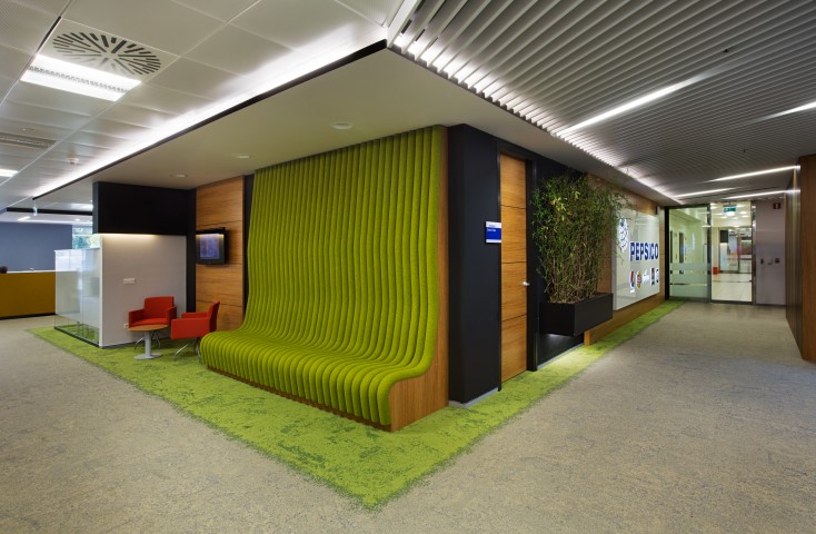 PEPSICO OFFICE by Boytorun Architects - Architizer