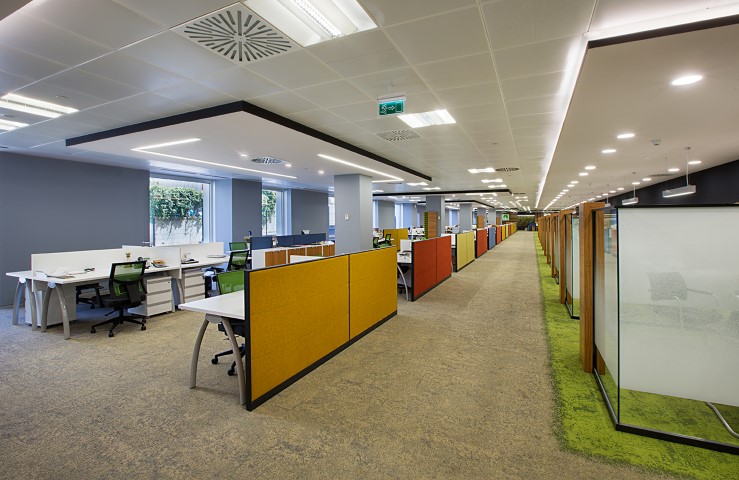 PEPSICO OFFICE by Boytorun Architects - Architizer