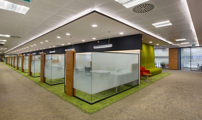 PEPSICO OFFICE by Boytorun Architects - Architizer