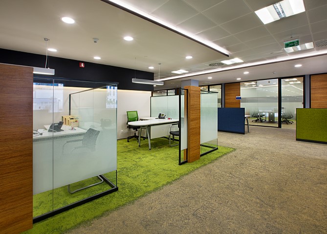 PEPSICO OFFICE by Boytorun Architects - Architizer