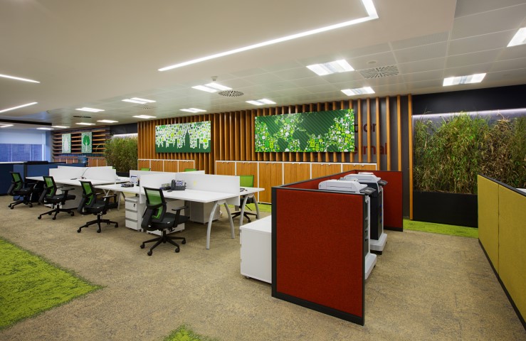 PEPSICO OFFICE by Boytorun Architects - Architizer