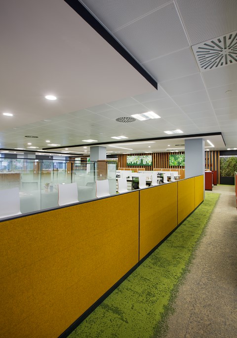 PEPSICO OFFICE by Boytorun Architects - Architizer