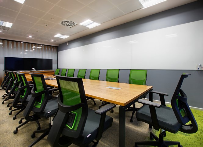 PEPSICO OFFICE by Boytorun Architects - Architizer