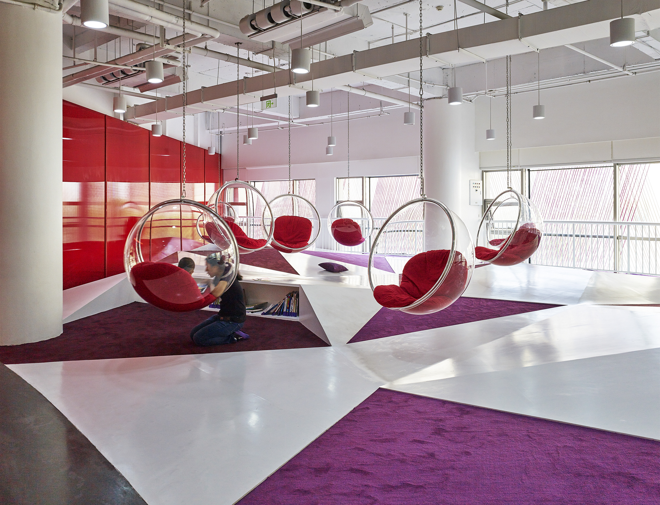 Soyoo Joyful Growth Center by Crossboundaries - Architizer