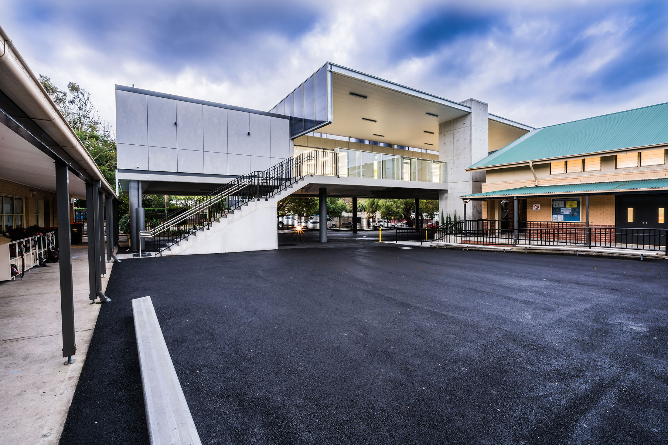 St John the Baptist Primary School Freshwater by GROUPN Architecture ...