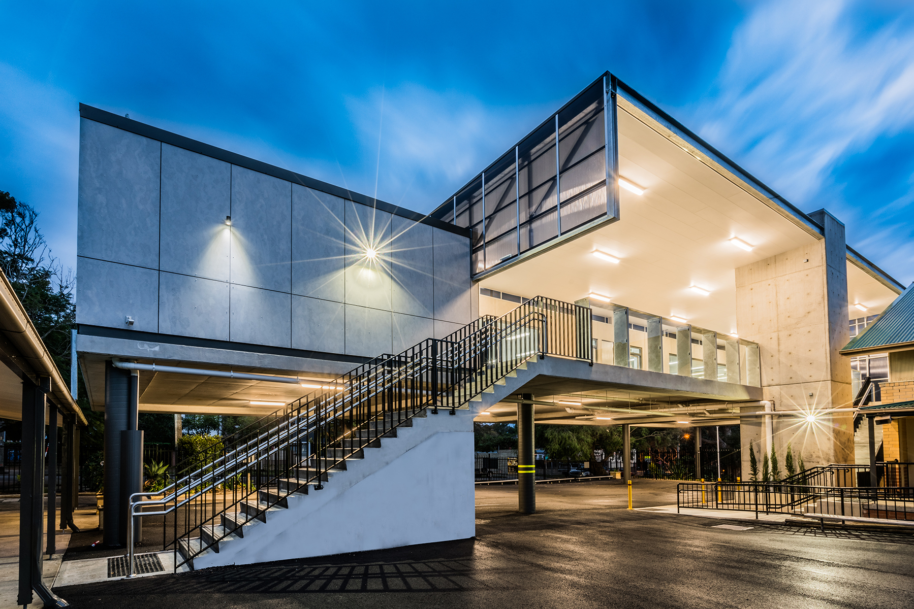 St John the Baptist Primary School Freshwater by GROUPN Architecture ...